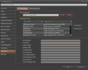 AvaCon Grid – AvaCon, Inc.